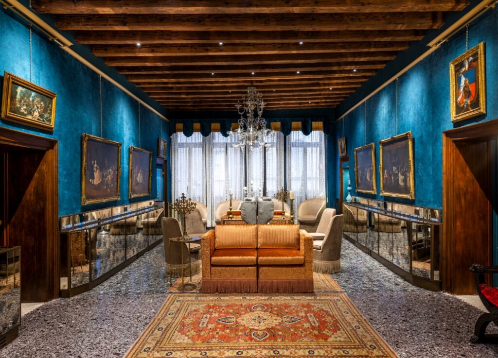 Priuli Collection — The Art of being Venetian